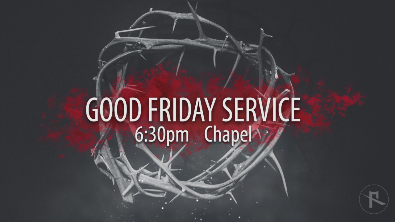 Good Friday Service | Fee Fee Baptist Church | Bridgeton Missouri