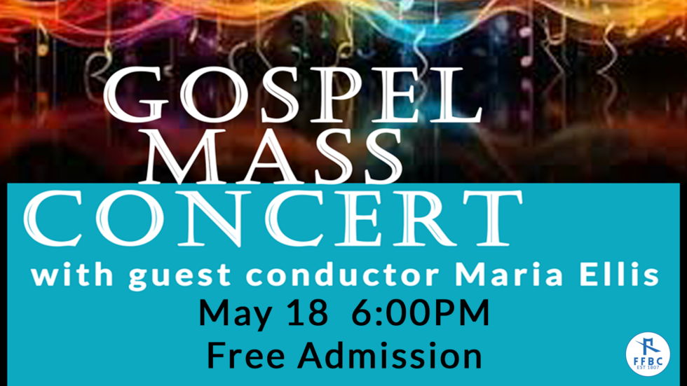 Experience the Power of Gospel at Fee Fee’s Mass Concert | Fee Fee ...